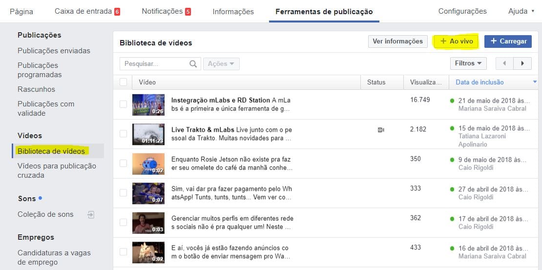 Facebook Live: como fazer transmissões ao vivo do jeito certo!