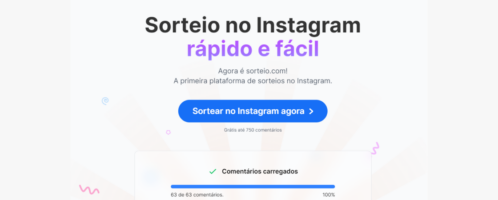 Como fazer sorteio no Instagram: dicas, ferramentas e