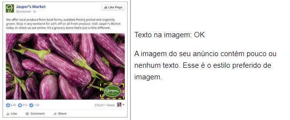 Facebook Text Overlay: entenda a regra de 20% nos anúncios!