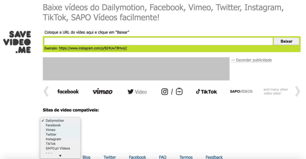 Como salvar vídeo do Facebook? Veja três formas de fazer isso!