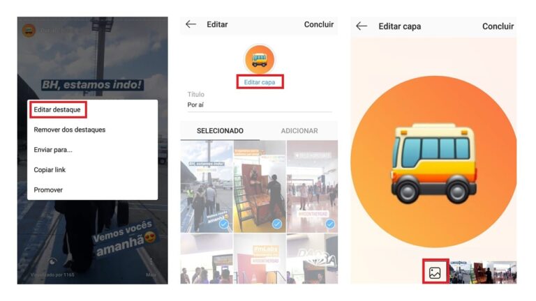 Destaques Instagram: veja como criar e personalizar o seu!
