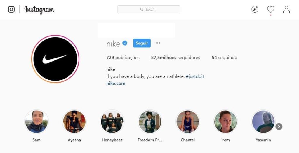 Foto de perfil do Instagram: veja 5 dicas de uso no marketing!