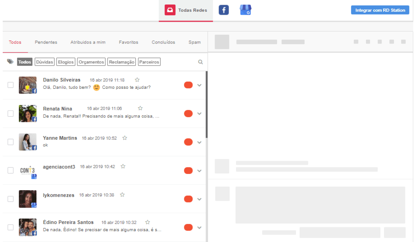 Ferramenta de redes sociais — organize sua empresa com a mLabs