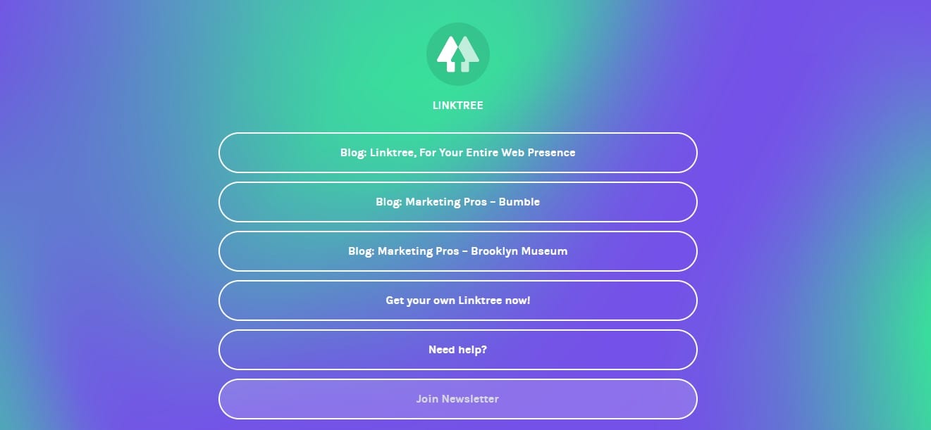 Linktree: o que é e como colocar mais de um link na bio do Instagram!