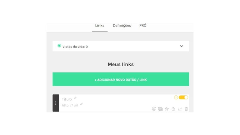 Linktree: o que é e como colocar mais de um link na bio do Instagram!