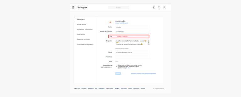 Linktree: o que é e como colocar mais de um link na bio!