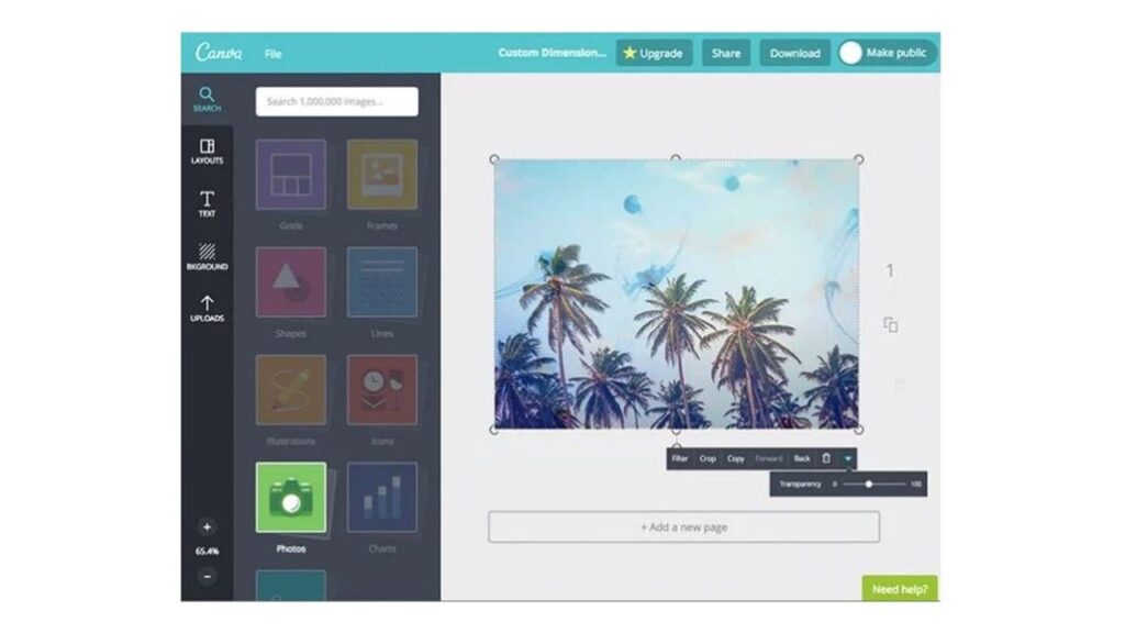 Canva online: aprenda a criar imagens incríveis para as redes sociais!