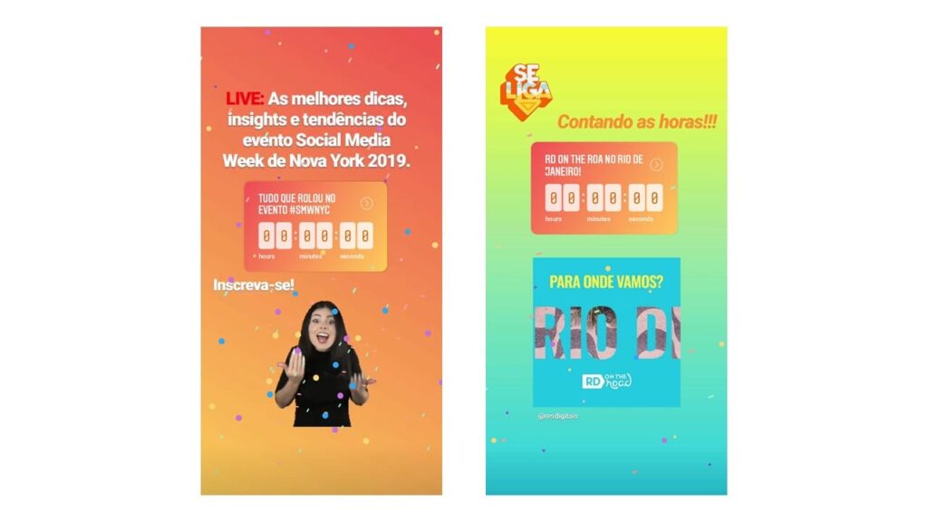 Como colocar Stickres no Instagram? Aprenda o passo a passo!