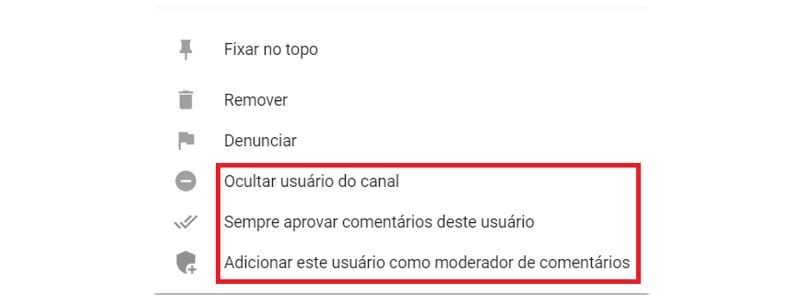 Comentários no YouTube: veja como fazer a gestão das mensagens!