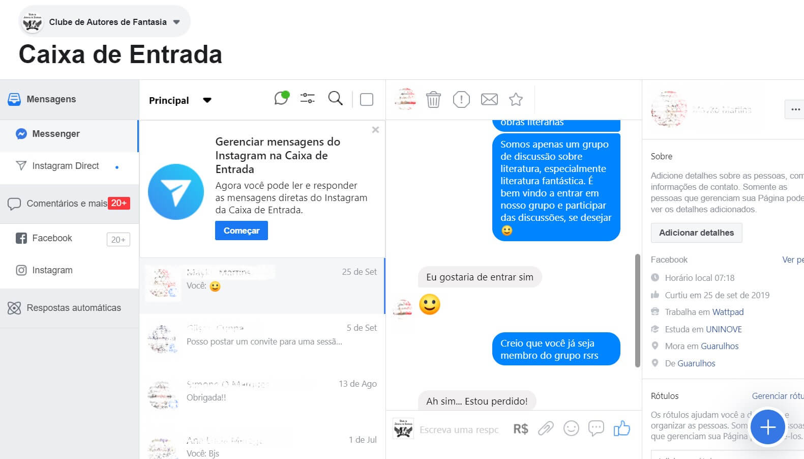 Facebook Creator Studio: veja como usar a ferramenta o seu dia a dia!