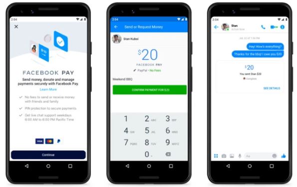 Facebook Pay: conheça o sistema de pagamentos do Facebook!