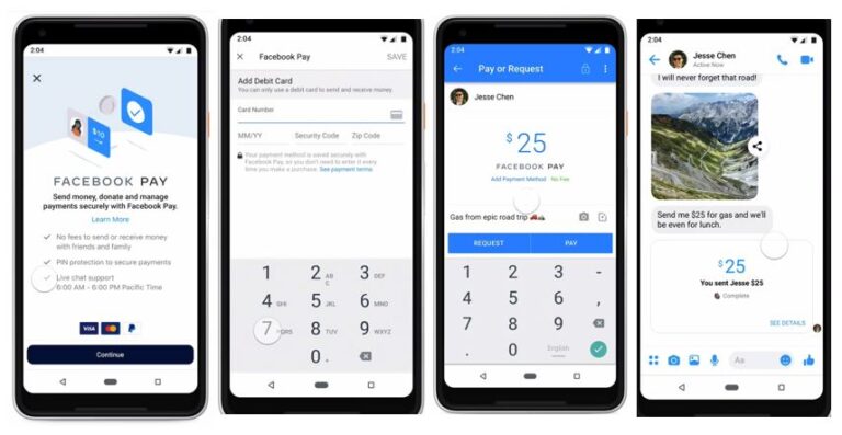 Facebook Pay: conheça o sistema de pagamentos do Facebook!