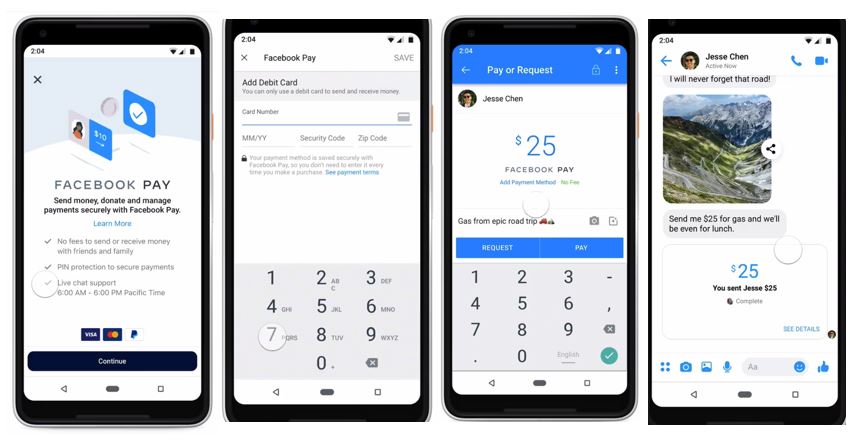 Facebook Pay: conheça o sistema de pagamentos do Facebook!