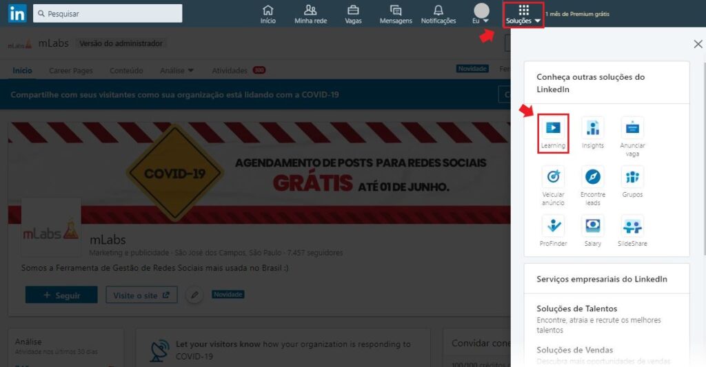 LinkedIn Learning: veja como usar a plataforma de cursos online!