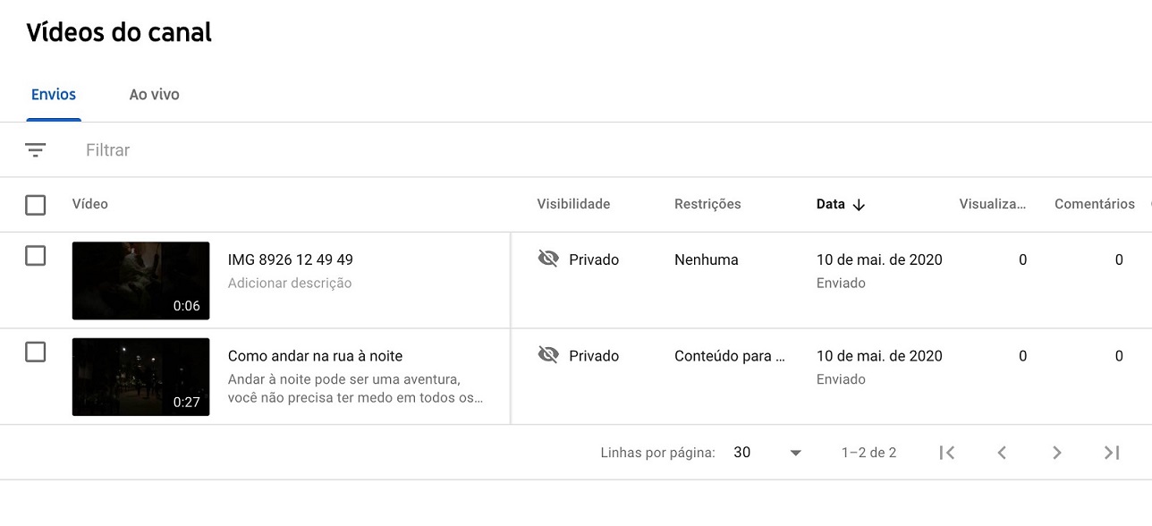 Canal no YouTube: confira o tutorial completo para criar o seu!