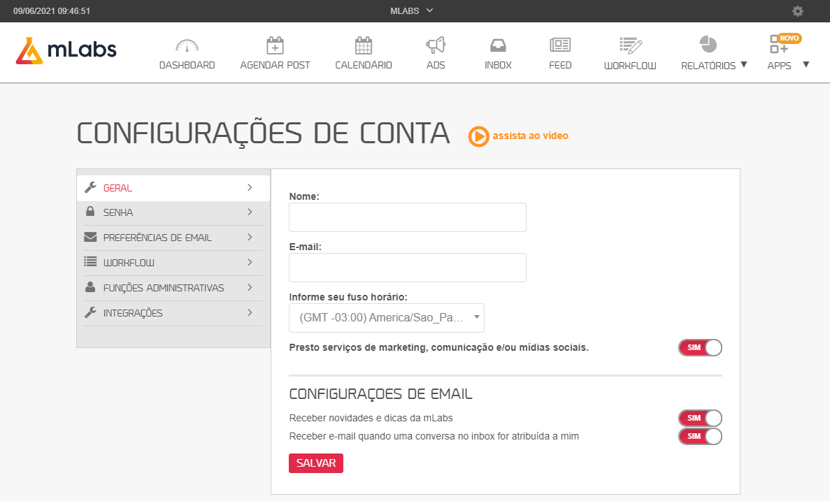 Como usar mLabs: veja o tutorial para gerenciar as redes sociais!