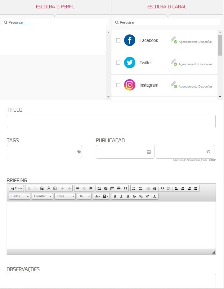 Como usar mLabs: veja o tutorial para gerenciar as redes sociais!