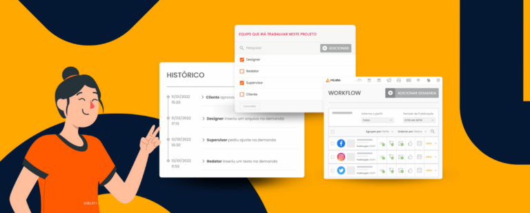 Workflow mLabs: entenda o que é e como usar!