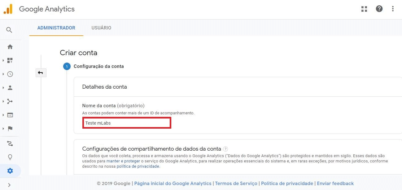 Criar conta no Google Analytics: veja o tutorial completo!