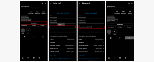 Link na Bio: aprenda como criar e usar este recurso!