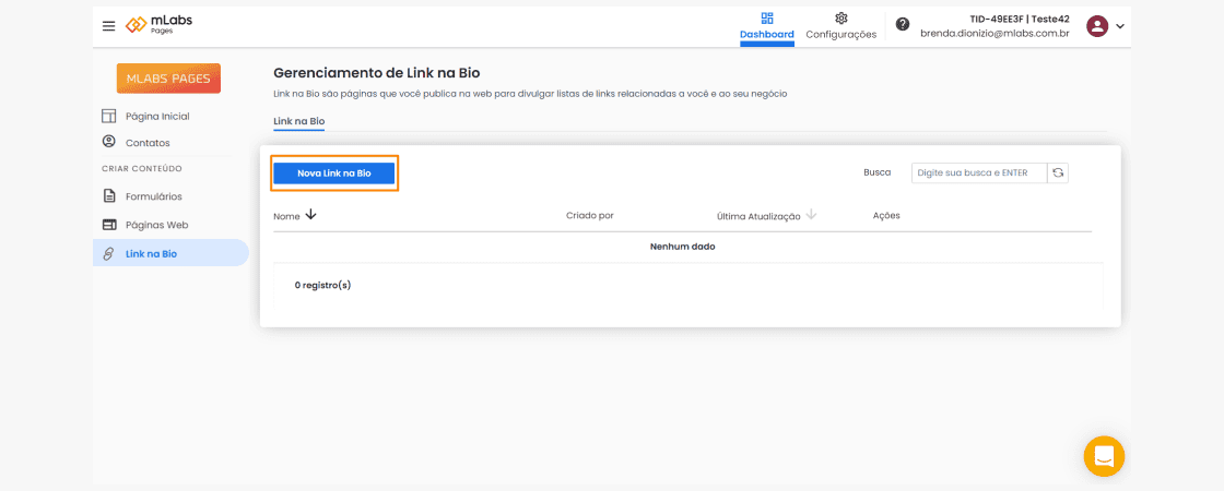 Link na Bio: aprenda como criar e usar este recurso!