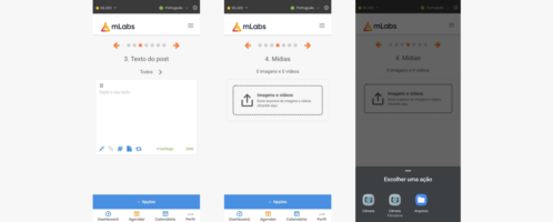 mLabs app: veja como usar o aplicativo móvel da mLabs!