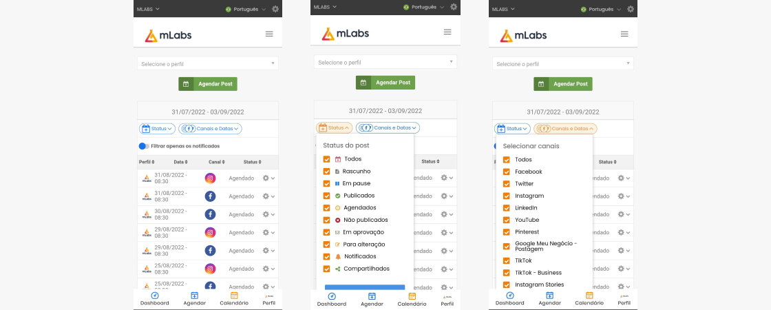 mLabs app: veja como usar o aplicativo móvel da mLabs!