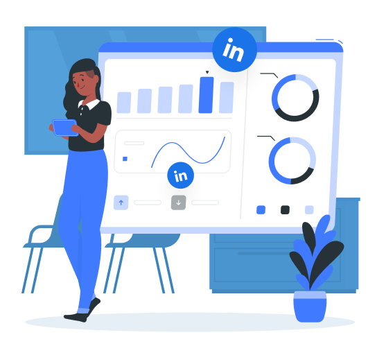 LinkedIn Reports: Understand your performance with mLabs!