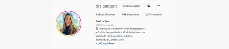 Bio do Instagram: 7 dicas e 5 exemplos para criar bio de sucesso