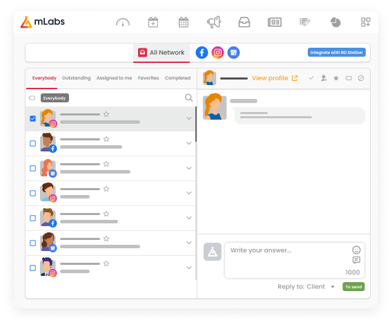 Instagram Manager: Schedule Posts, Stories and More – mLabs
