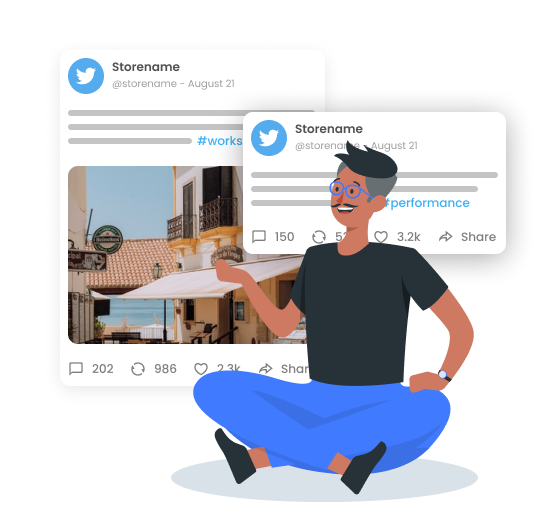 X (Twitter) Management: Schedule posts - mlabs