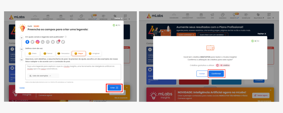 Gerar copy automaticamente: veja como em 4 passos!