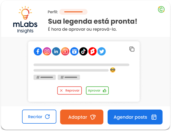 mLabs Insights: a inteligência artificial da mLabs!
