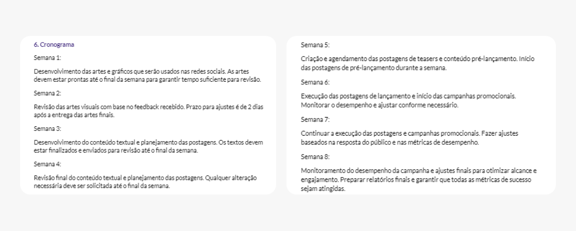Briefing: o que é, significado, como fazer e importância!