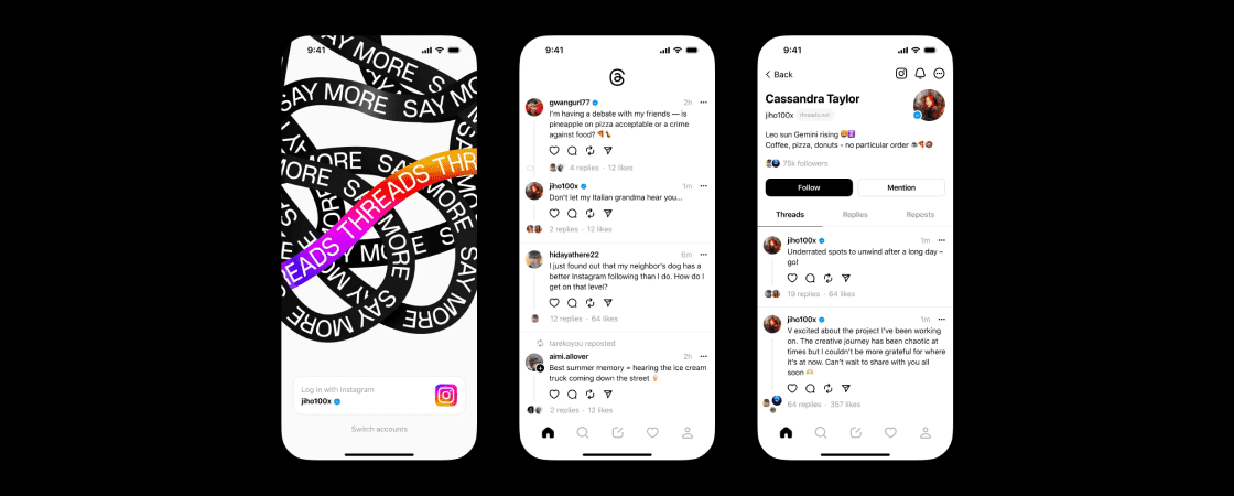 Marketing no Threads: como se destacar na rede social
