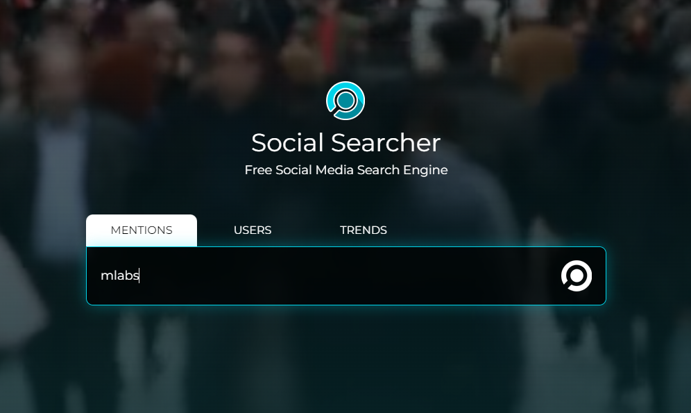 Social Searcher: conheça o buscador de redes sociais