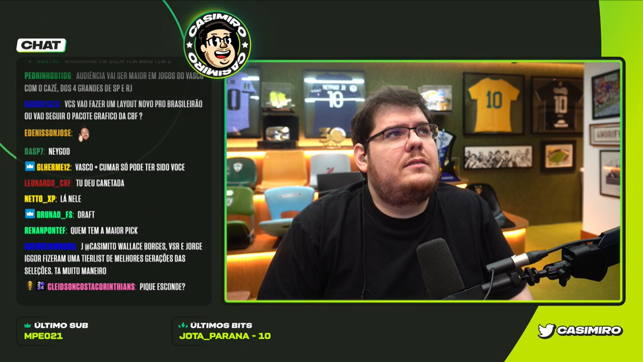 Profissão Streamer: saiba como viver de lives