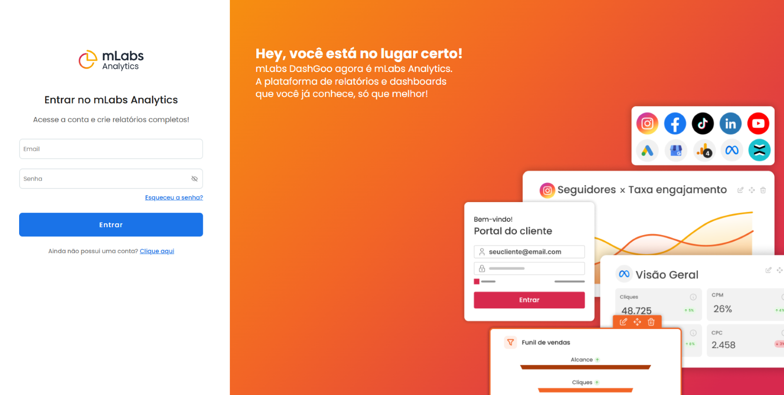 mLabs Analytics: guia da melhor ferramenta de análise