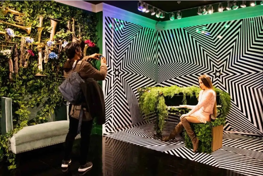 Espaço instagramável: decoração, ambientes, fundos e looks