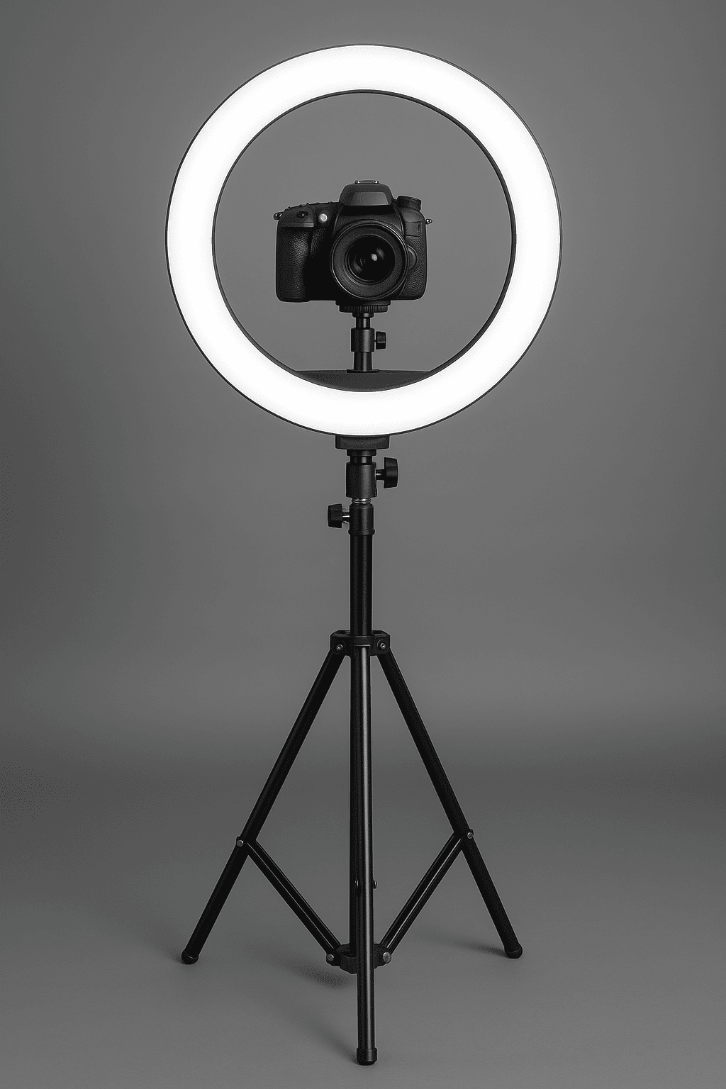 Ring Light: como o acessório pode ajudar a produzir vídeos