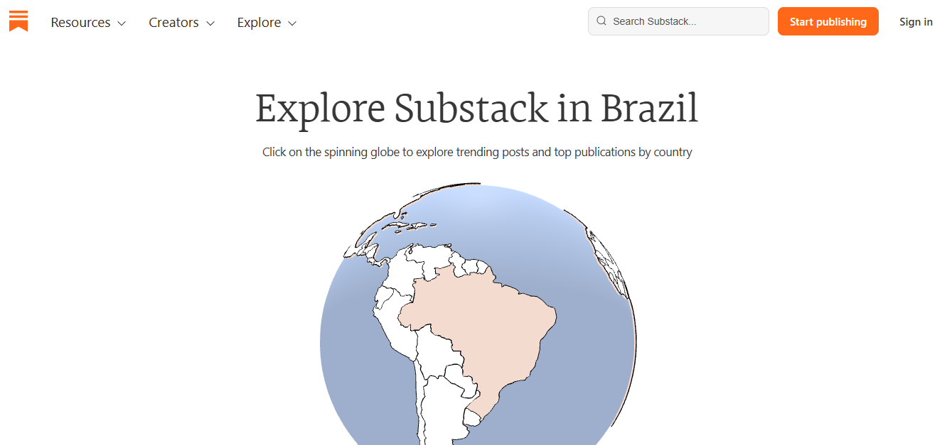 Substack: saiba como utilizar a plataforma para o marketing