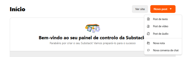 Substack: saiba como utilizar a plataforma para o marketing