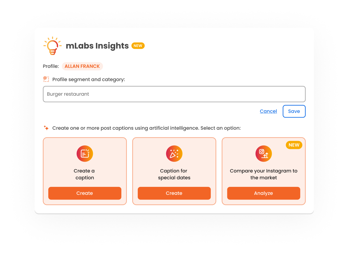 mLabs Insights